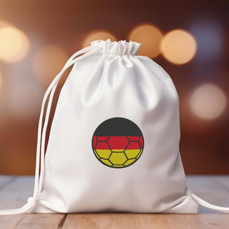 Soccer Ball Machine Embroidery Design Sixten Country Flag Soccer Ball ...