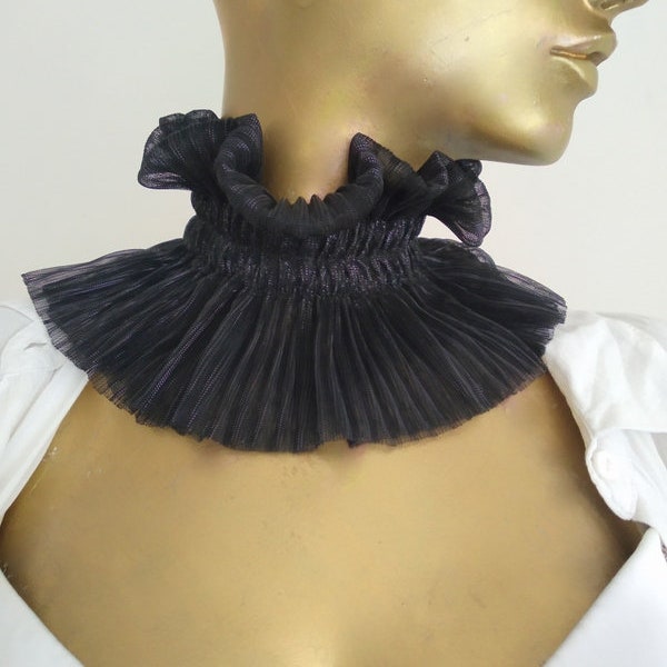 Victorian Collar Ruffle - Etsy