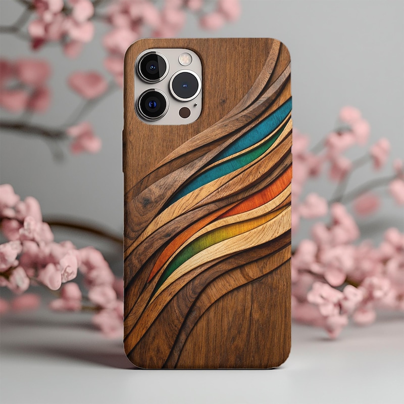 Carved Phone Case - Etsy