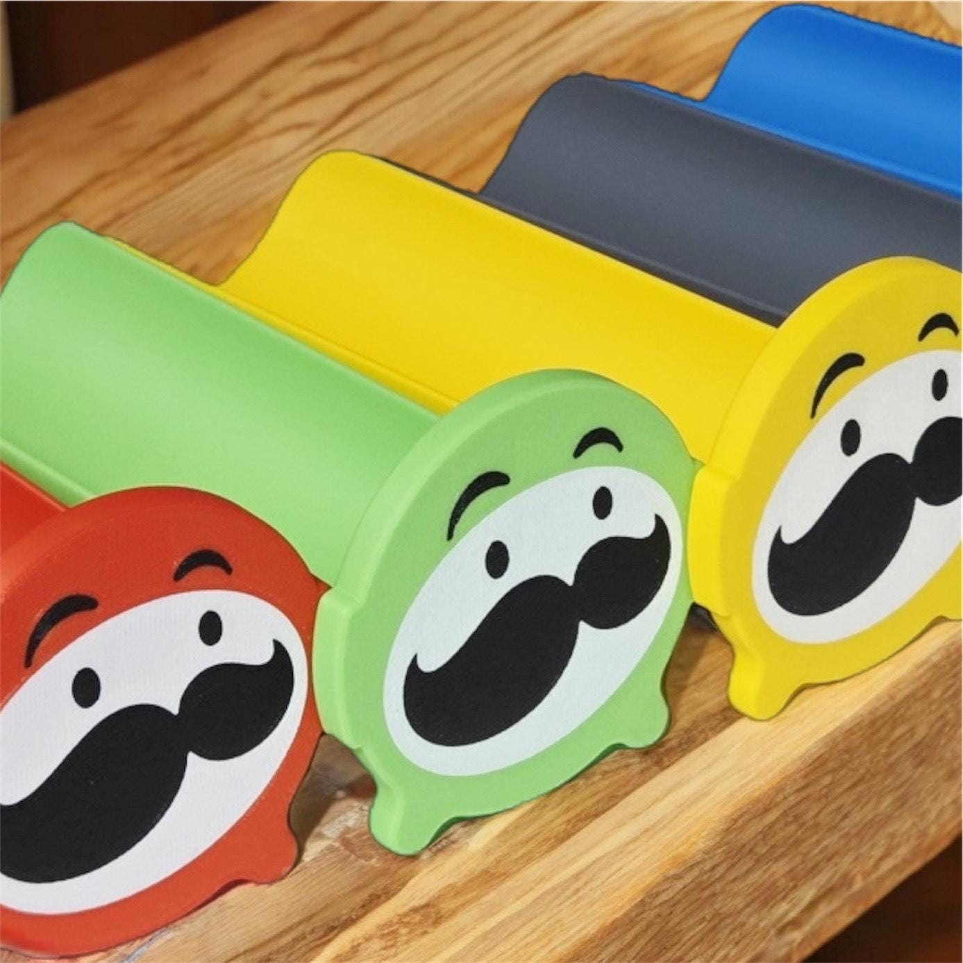 Pringles Spender mit Deckel – Snack Dispenser aus PLA – Geschenkidee ...