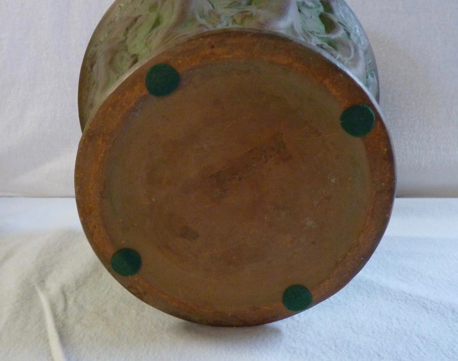 Peters and Reed Moss Aztec Jardiniere Number 5 8-1/2 Inches - Etsy