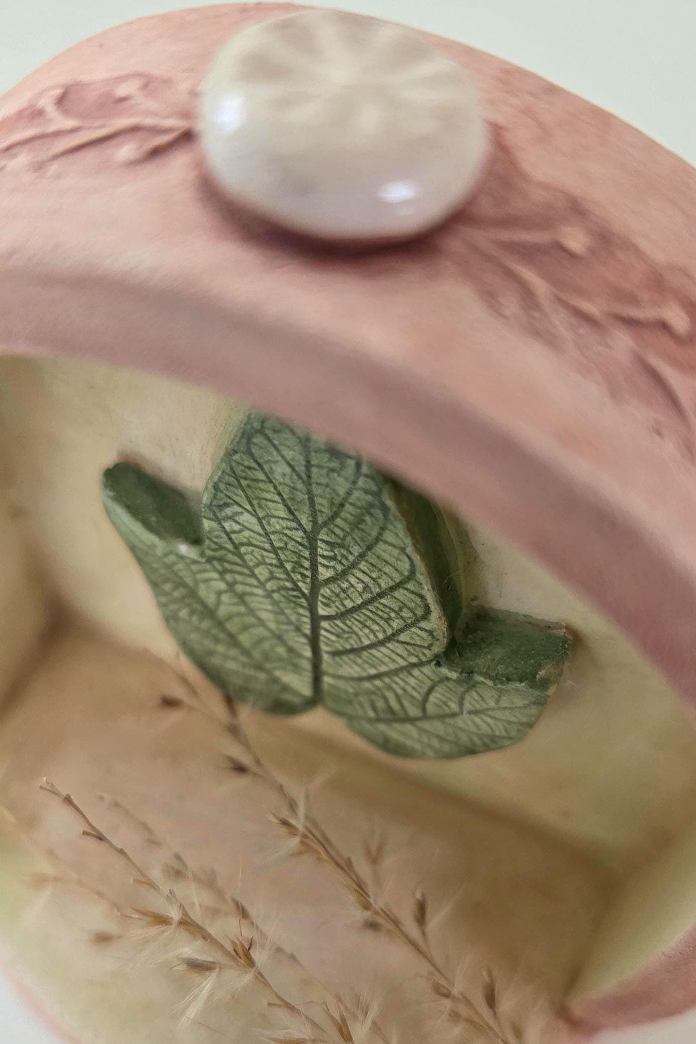 Handmade Ceramic Altar | Small Ceramic Shrine | Tea Light Holder ...