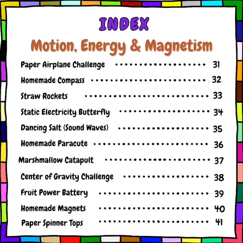 50 Fun Science Experiments for Kids | Easy Home STEM Activities ...