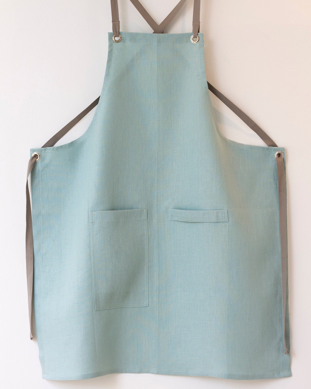 Kitchen Apron Ocean - Etsy Italia