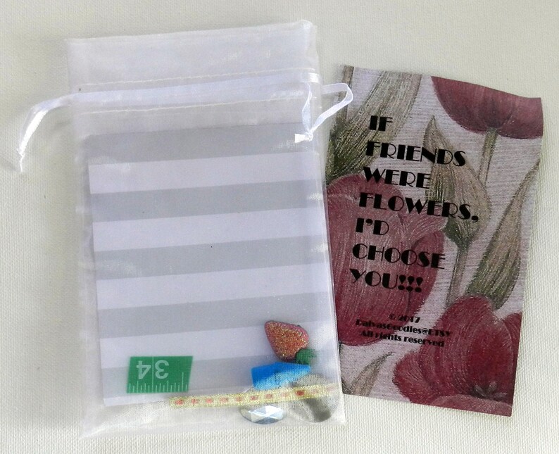 FRIENDSHIP CELEBRATION BAG!! A Fun, Caring Way to Celebrate a Special ...