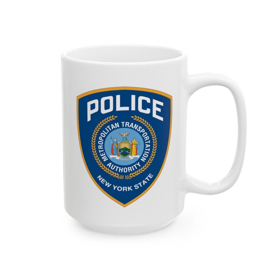 MTAPD New York State MTA Police Metropolitan Transportation Authority ...