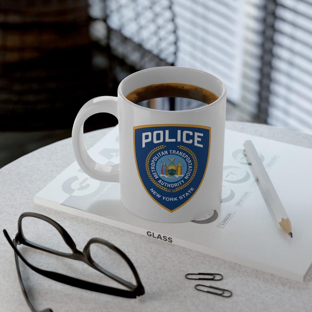 MTAPD New York State MTA Police Metropolitan Transportation Authority ...