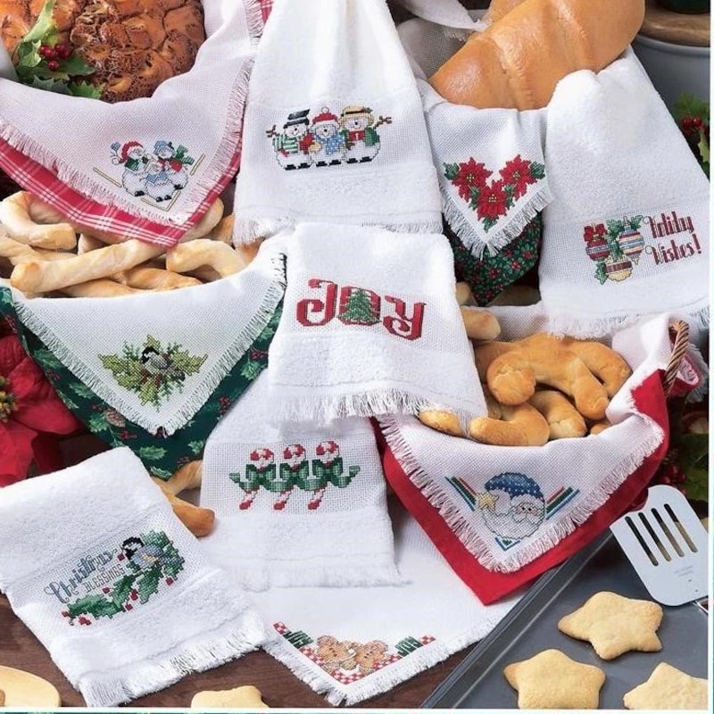 Cross Stitch Patterns Bread - Etsy