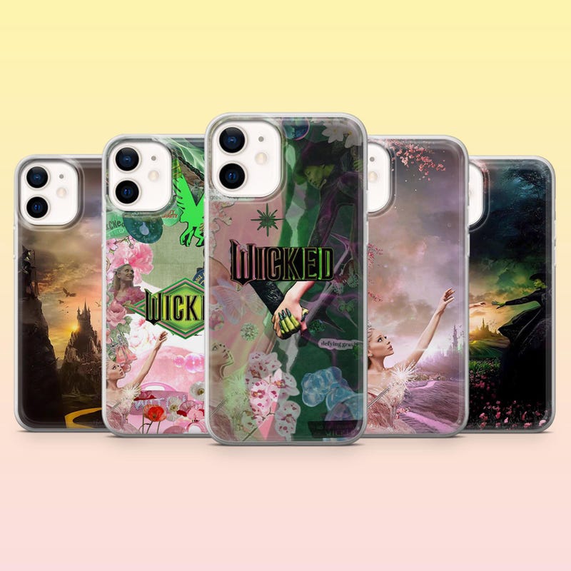 Wicked S24 Phone Case - Etsy