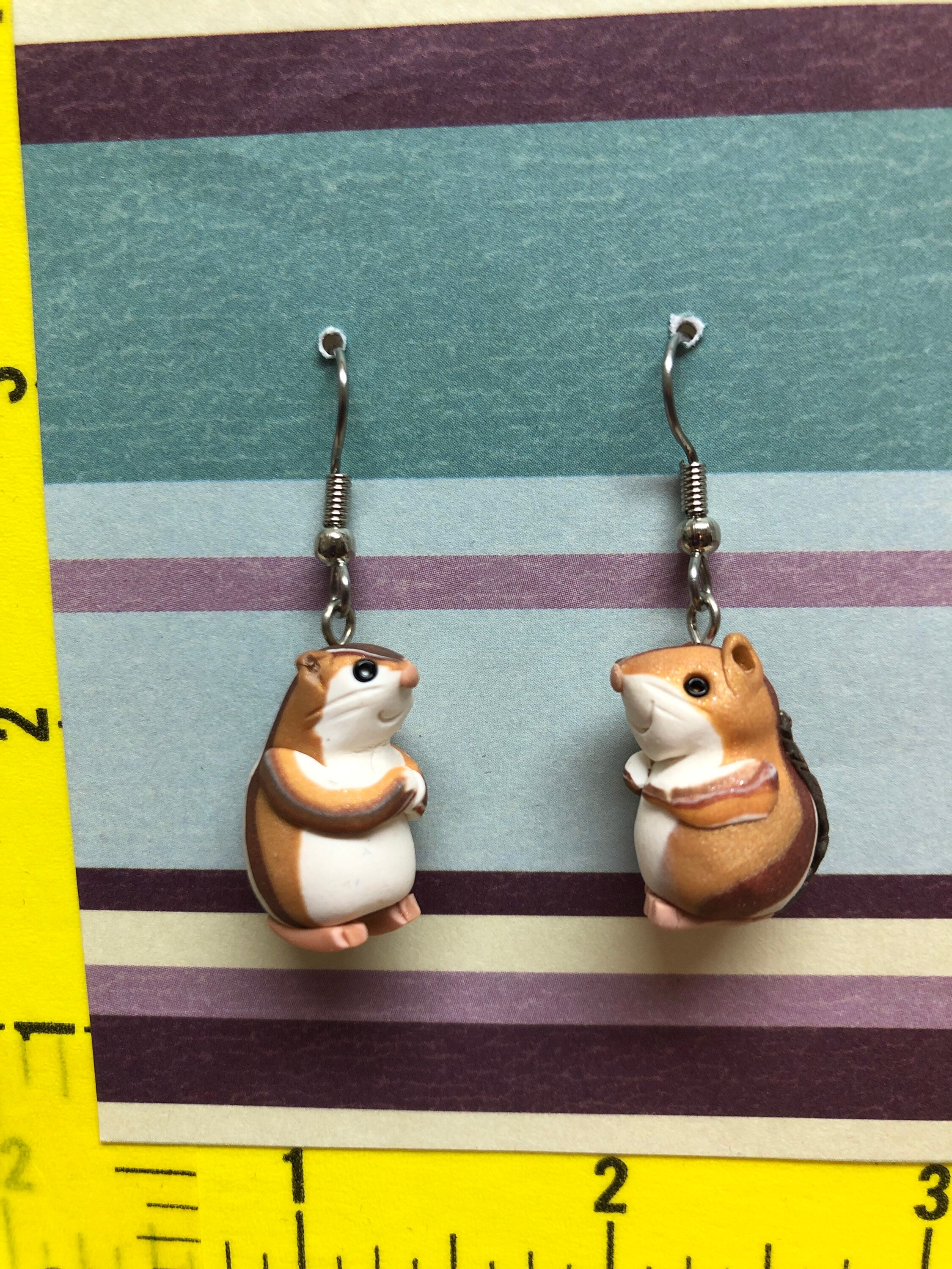 Chipmunk Clay - Etsy