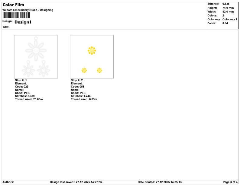 FSL White Daisy Embroidery Design With Yellow Center, Flower Lace ...