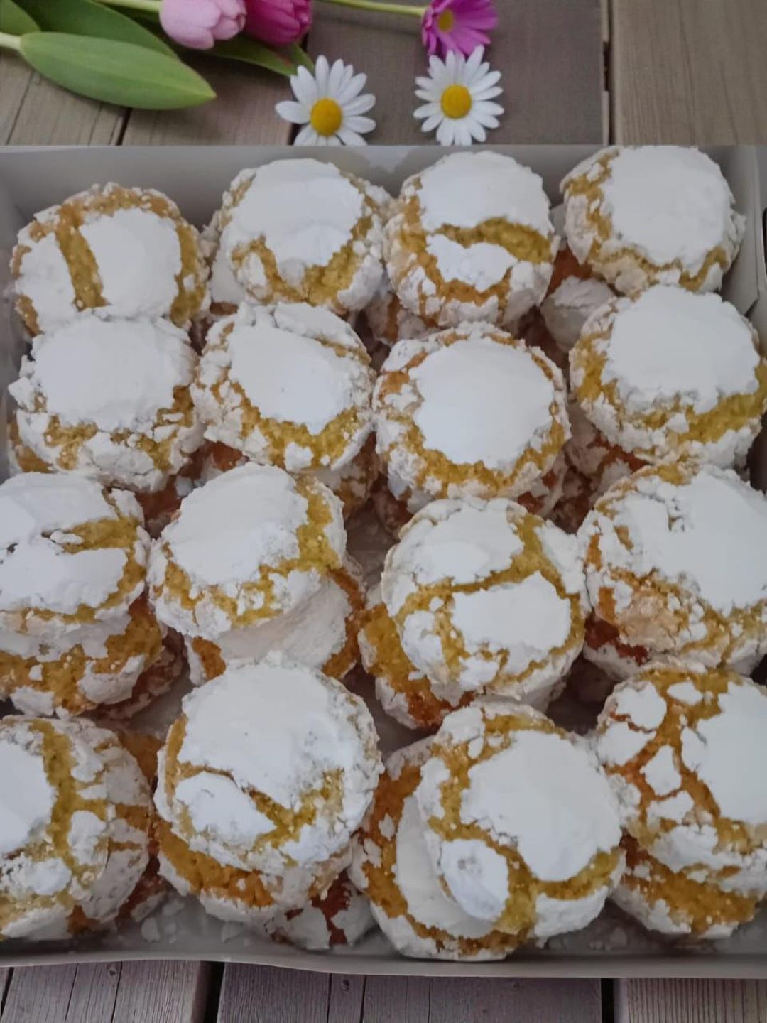 Traditional Moroccan Cakes - Etsy
