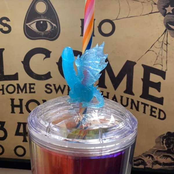 Stanley Straw Topper - Etsy