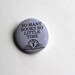 So Many Books So Little Time 1.5 inch Book Lovers Button | Etsy