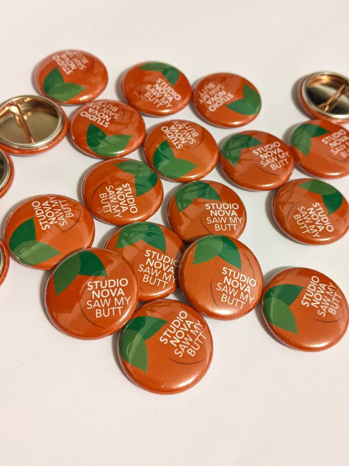 100 Custom 1 Inch Pins Etsy Shop Promotion Musicians - Etsy Canada