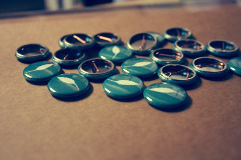 20 Custom 1 Inch Pins Weddings Parties Bands - Etsy