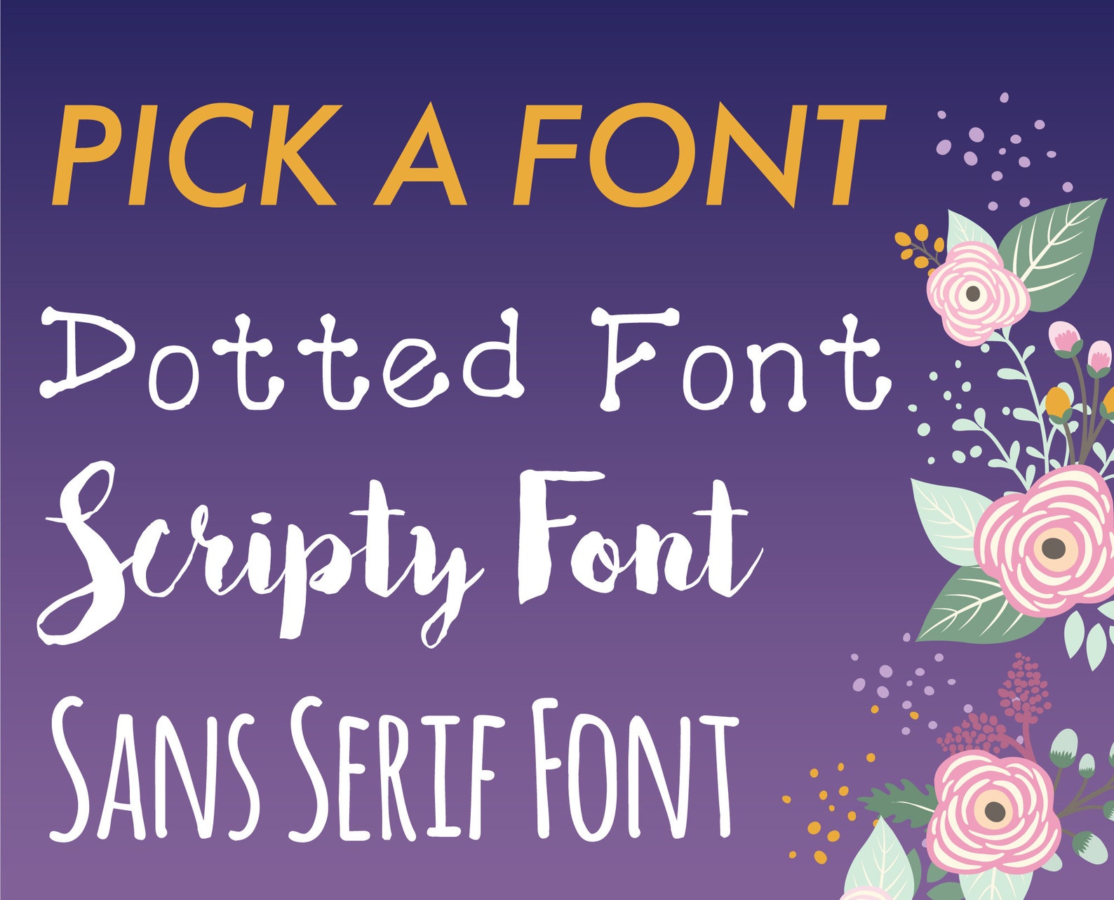 Personalized Floral Purple Name Buttons Family Tree Nurse - Etsy