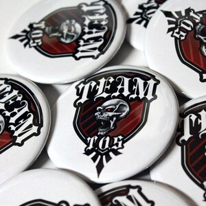 100 CUSTOM Pinback Buttons Large 2.25 Inch Pinbacks - Etsy