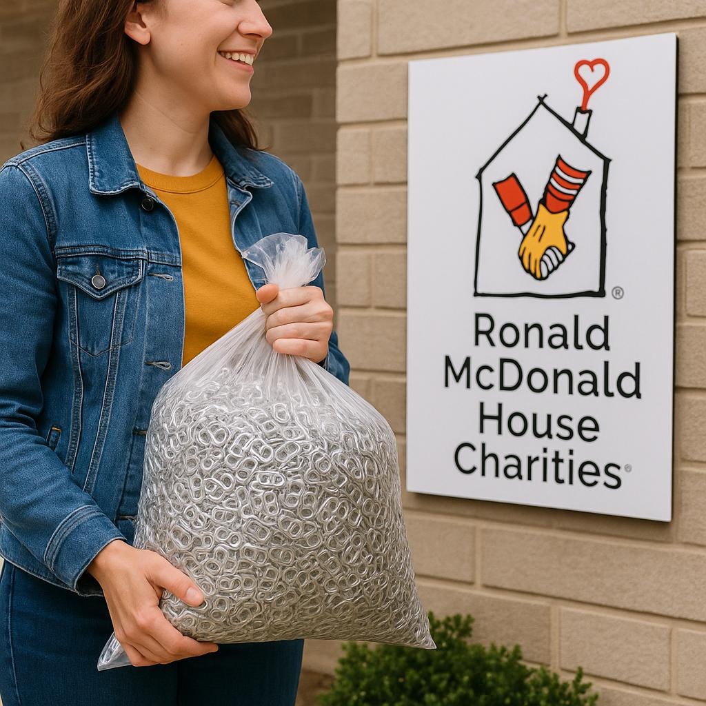 5,000++ Pop Tabs Direct Pop Tabs in Bulk Soda Can Tops - Great for ...