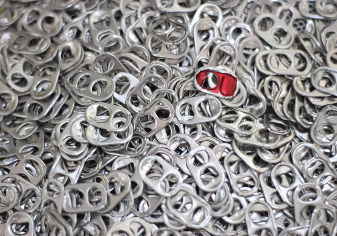 5,000++ Pop Tabs Direct Pop Tabs in Bulk Soda Can Tops - Great for ...
