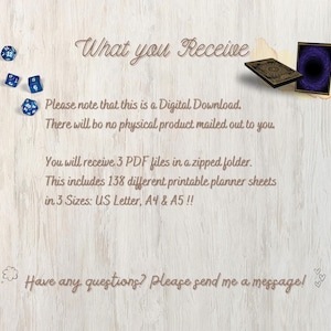 Dnd Printable Character Printable Dnd Journal 5e Dnd Character Sheet ...