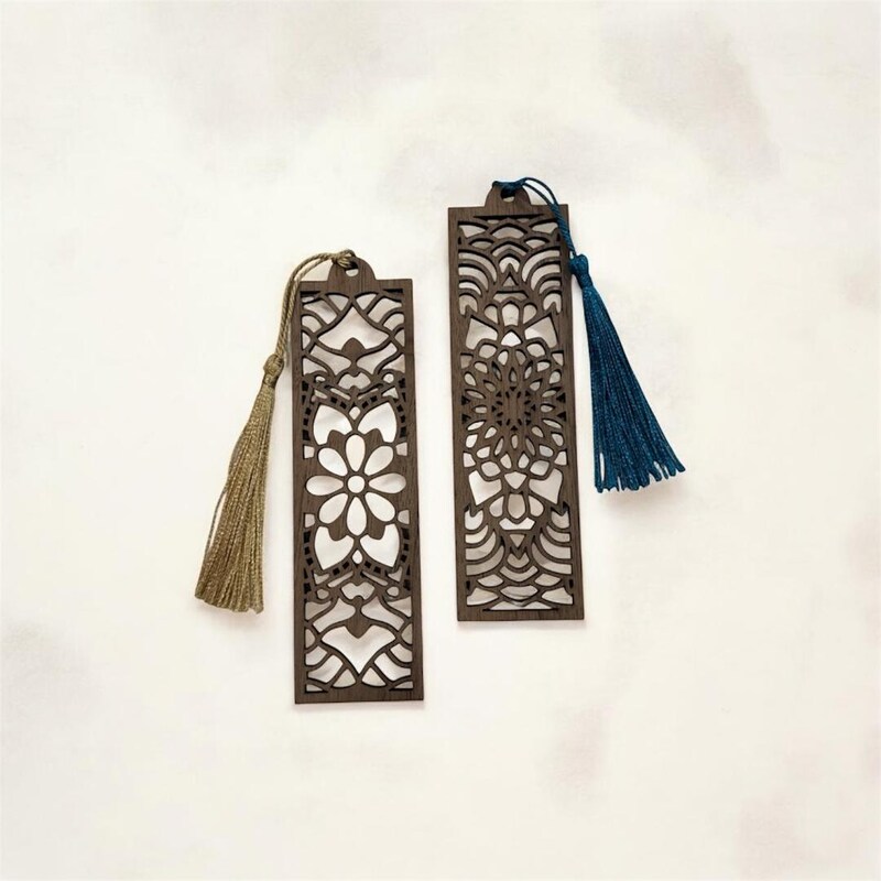 Unique Bookmarks - Etsy