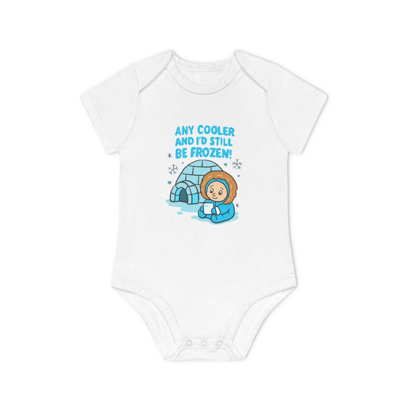 Funny IVF Baby Onesie, Infant Bodysuit, Newborn Outfit, Gender Neutral ...