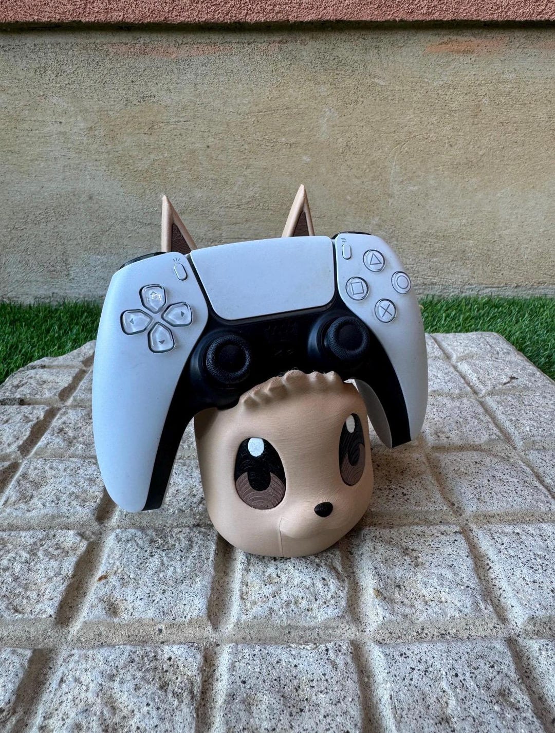 Pokemon Eevee, Pikachu, Kirby and Bulbasaur Controller Supports Ps4/ps5 ...