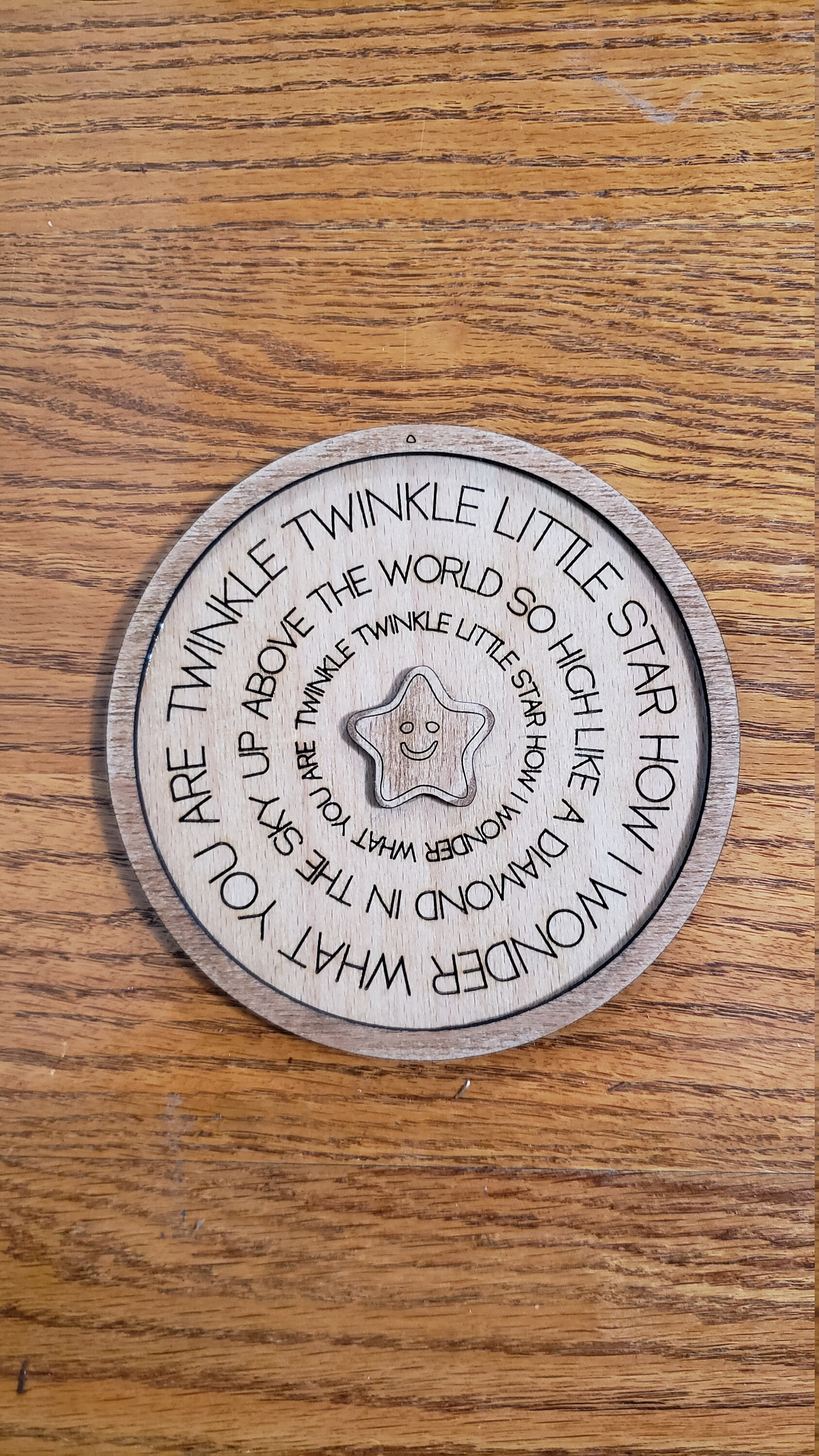 Miniature Nursery Rhyme Signs - Etsy