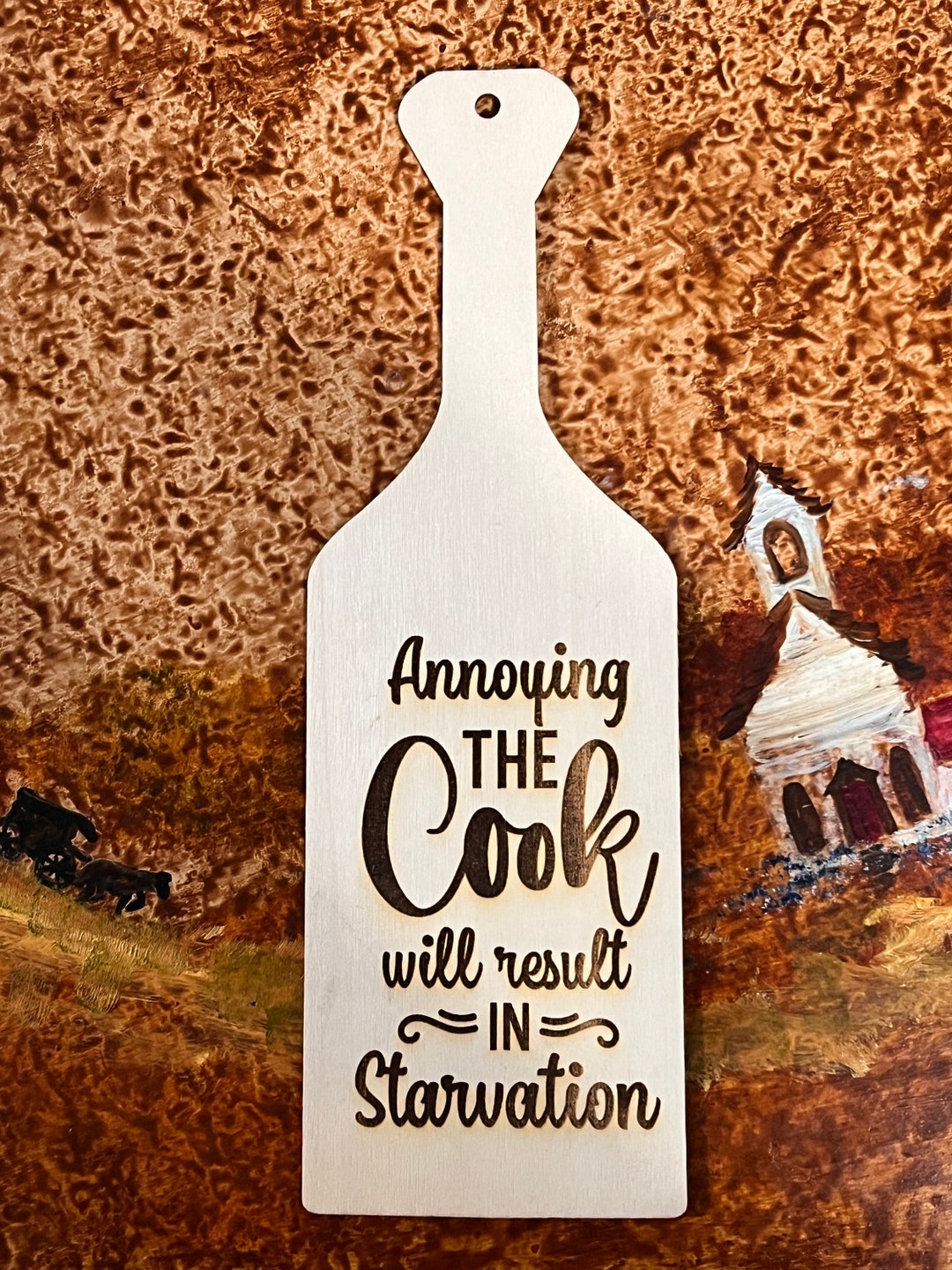 Small Kitchen Sign - Etsy