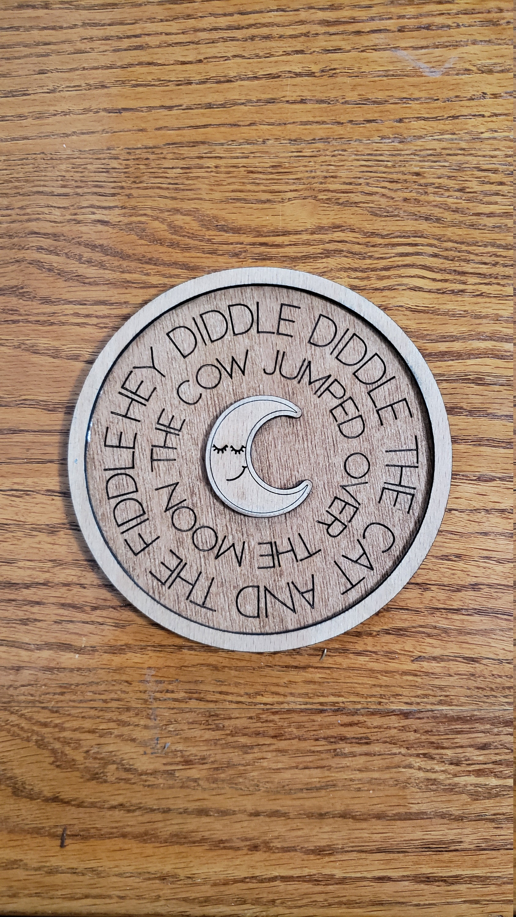 Miniature Nursery Rhyme Signs - Etsy