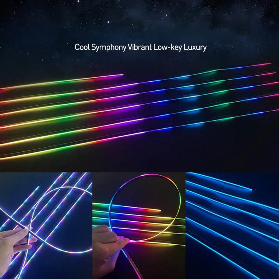 Dreamcolor Ambient Interior Lighting - Etsy