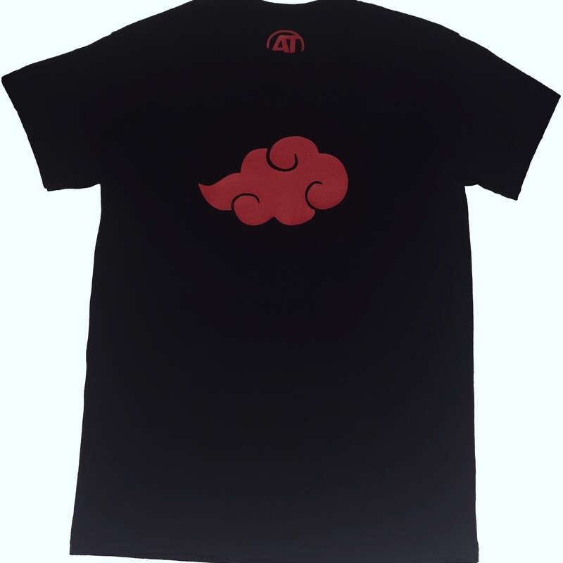 Akatsuki Cloud - Etsy