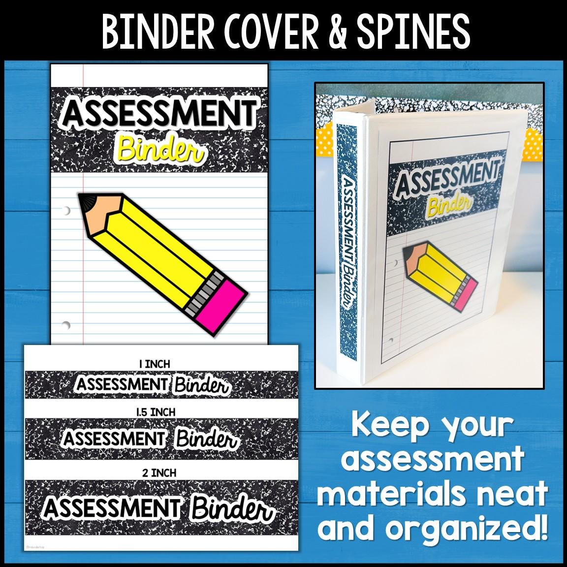 Preschool Assessment With Recording Sheets | Kindergarten Readiness ...