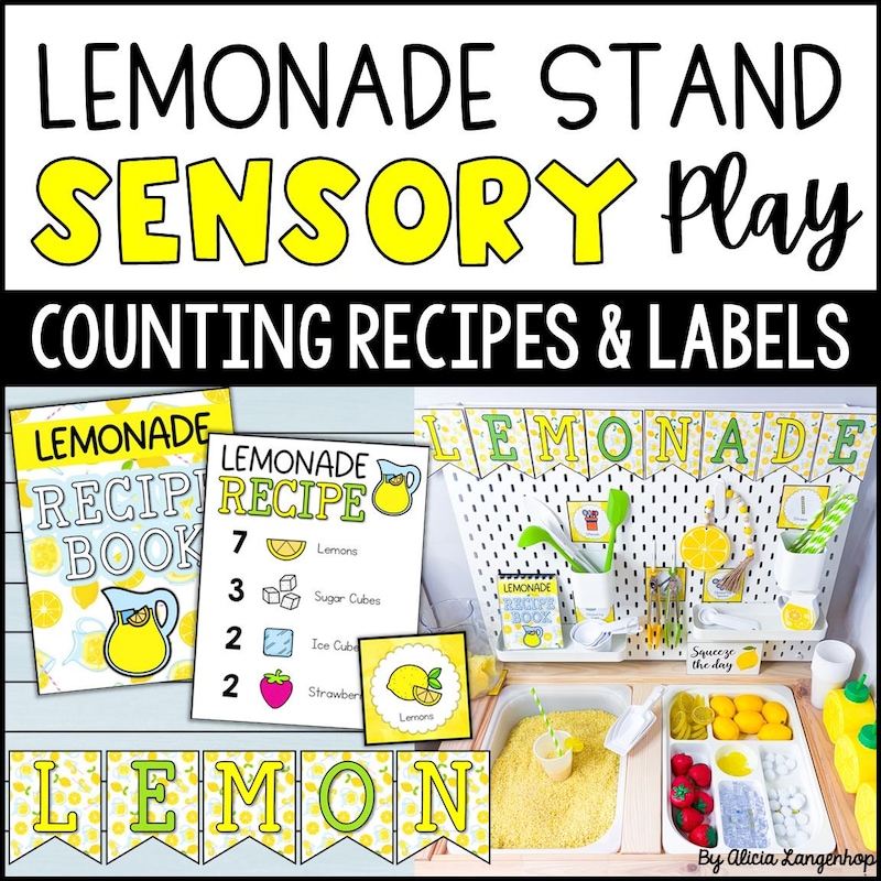 Lemonade Stand - Etsy