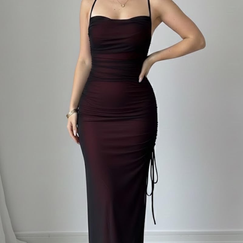 Grunge abschlussballkleid - Etsy.de