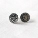 Aztec Sun Stud Earrings // Sterling Silver - Etsy