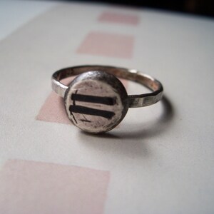 Equality Artifact Ring - Etsy