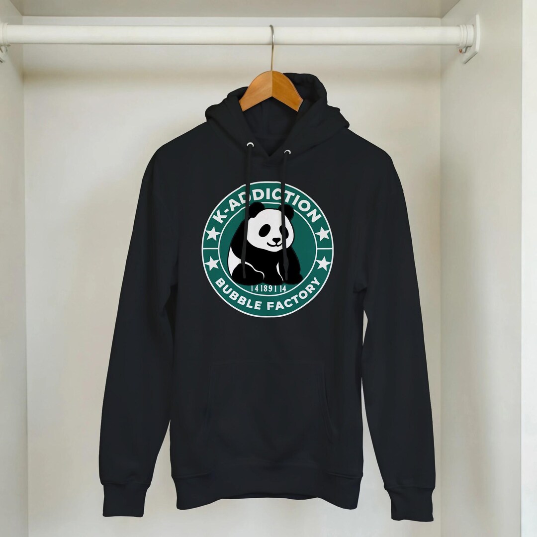 Classic Unisex K-addiction Hoodie | K-pop | Sweatshirt for Women and ...