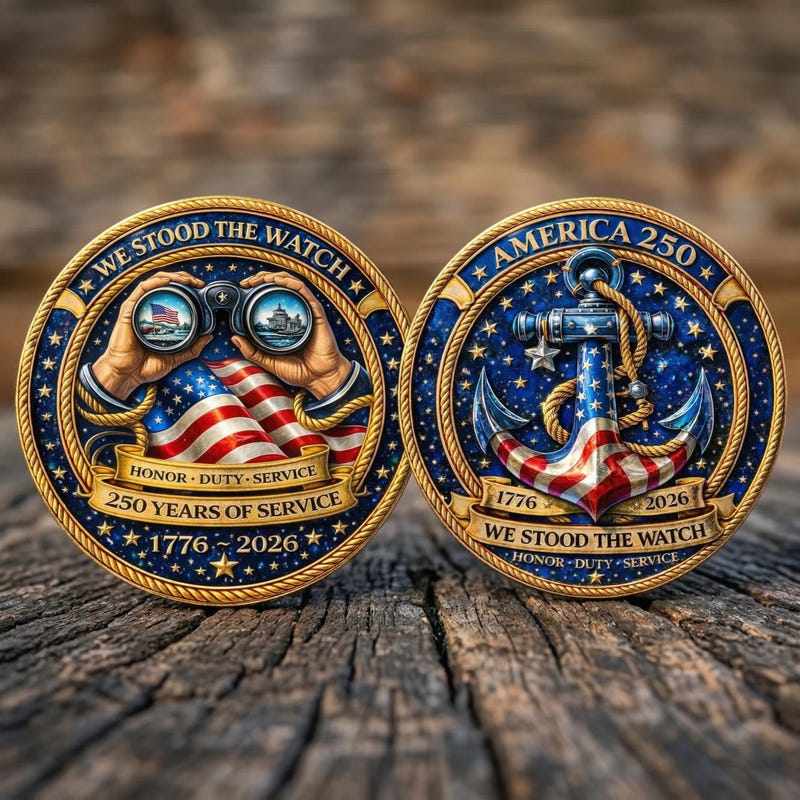 Medal of Honor Challenge Coin - Etsy