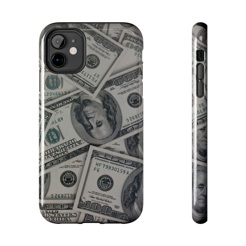 iPhone Dollar Bill Case - Etsy