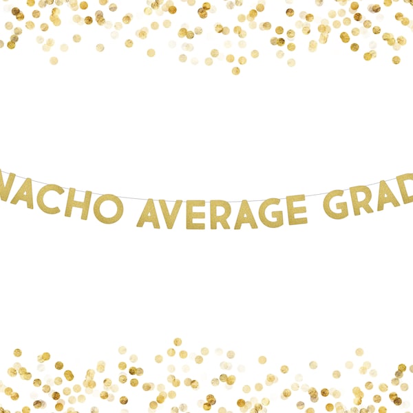 Grad Banner - Etsy