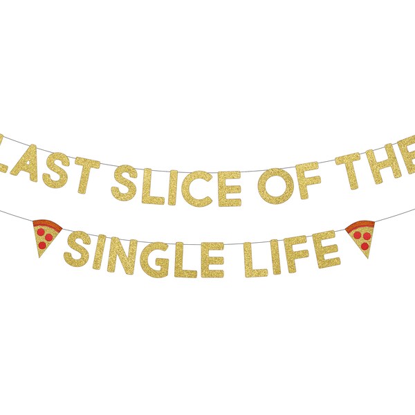 Pizza Bachelorette - Etsy