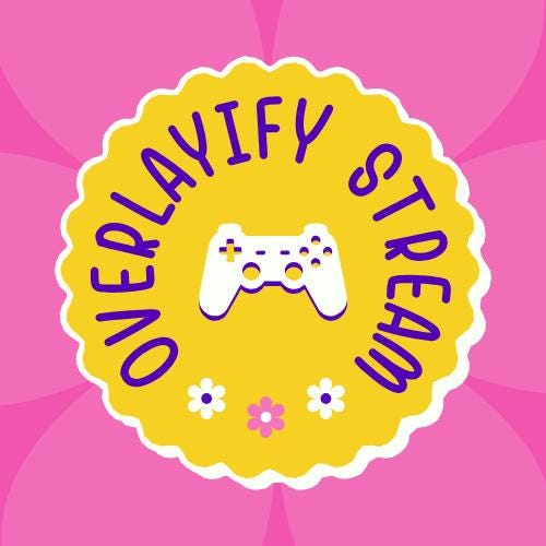 OverlayifiStream - Etsy