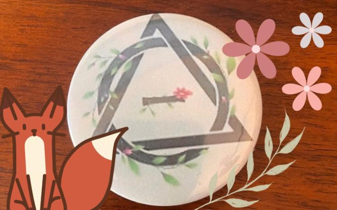 Therian Pins - Etsy