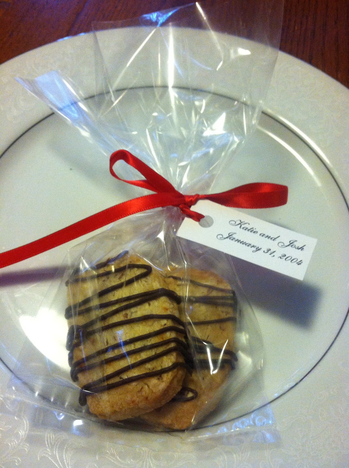 Italian Wedding Cookie Table/ Cookie Favors/party/ Celebration - Etsy