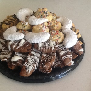 Italian Cookie Tray - Etsy