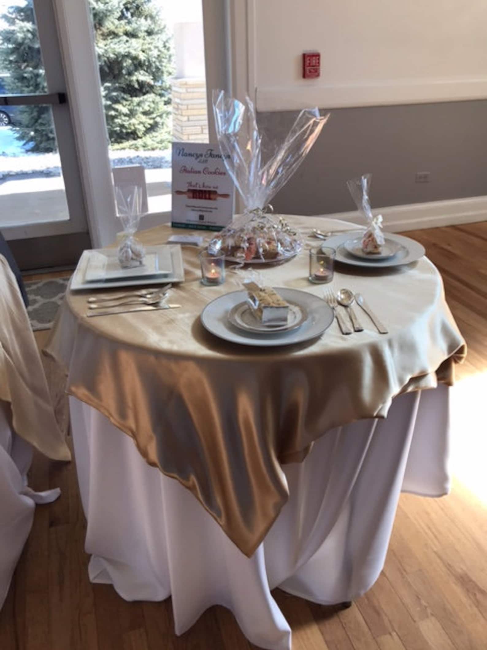 Italian Wedding Cookie Table/ Cookie Favors/party/ Celebration - Etsy