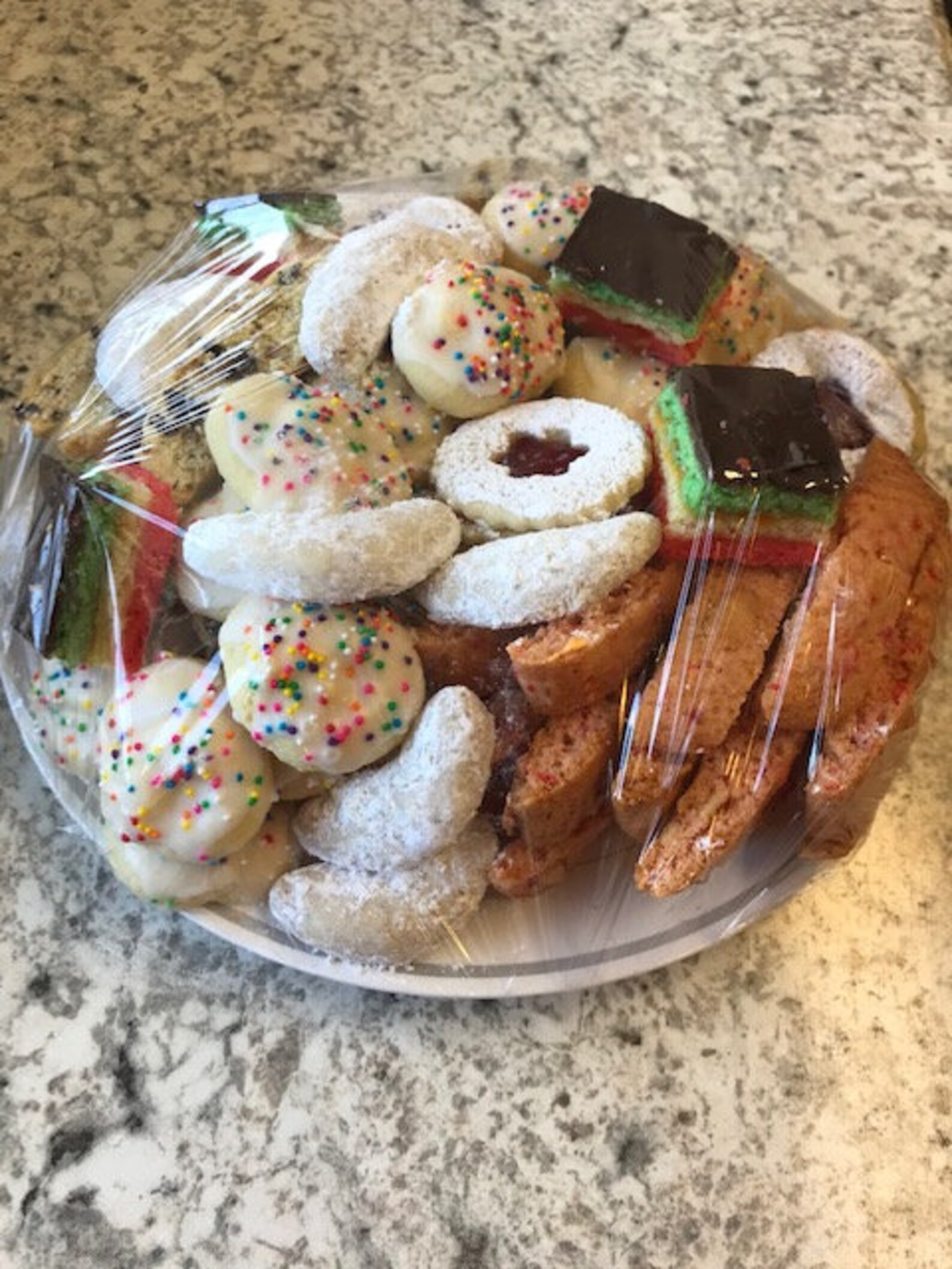 Italian Wedding Cookie Table/ Cookie Favors/party/ Celebration - Etsy