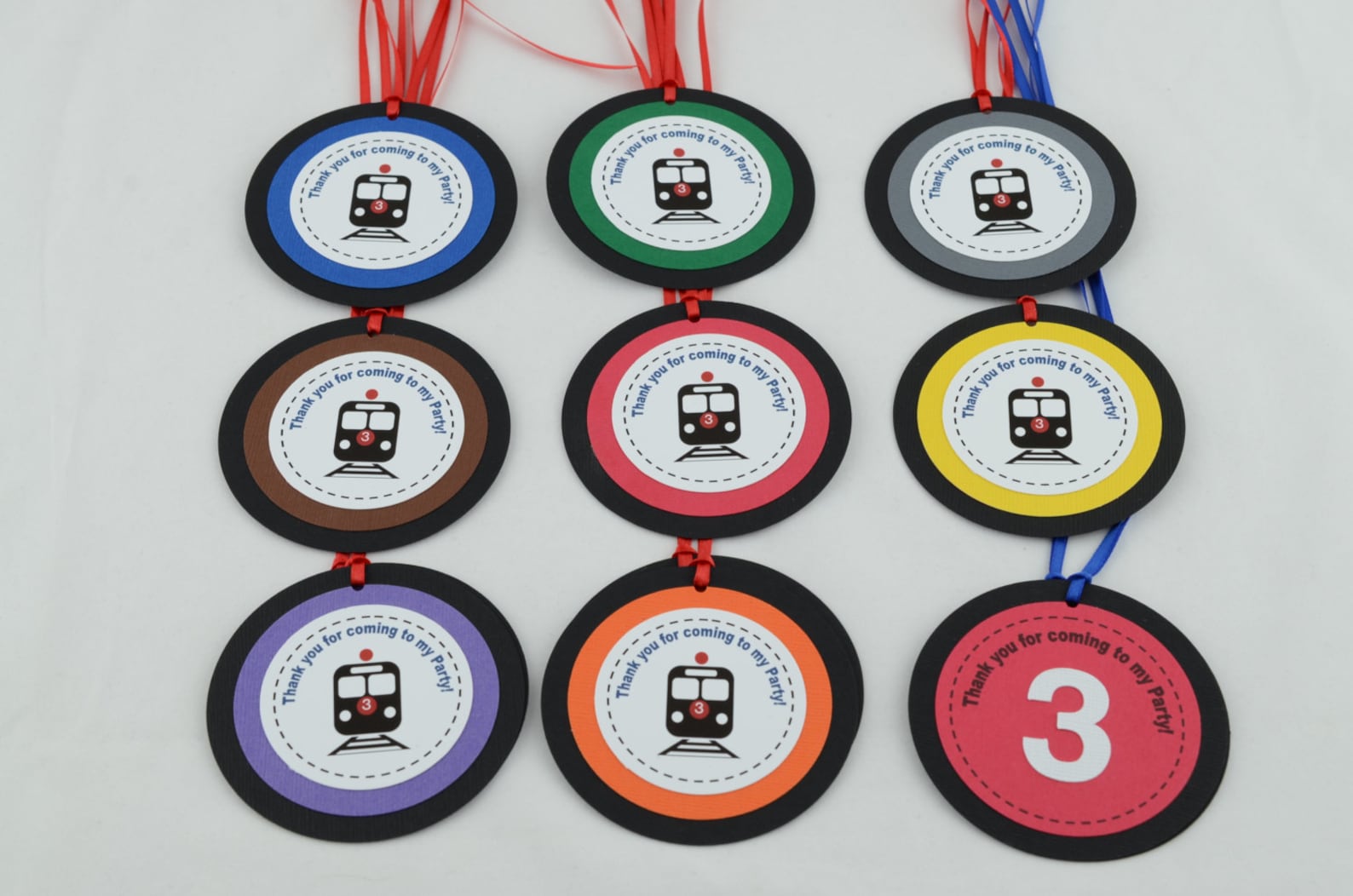 Subway Favor Tag, Favor Tag, Subway Theme, Anchor Theme, 12 Tag With ...